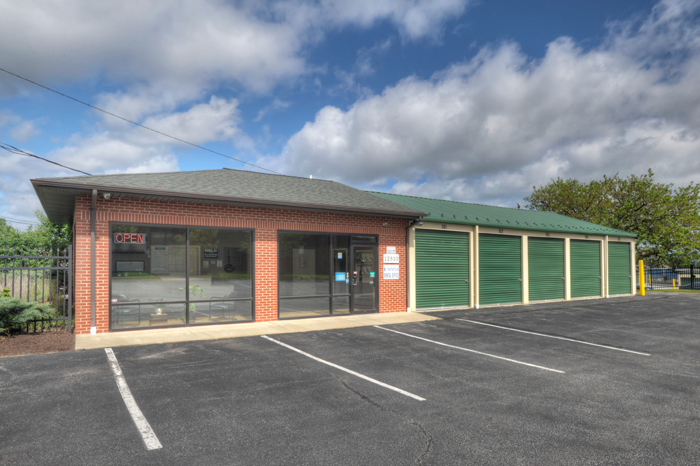 Triskett Road Storage - The Krueger Group